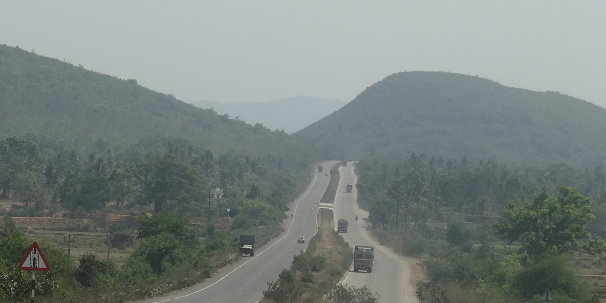 Chilka Lake, Day 2 of Garlanding India, 2014 – Garlanding India